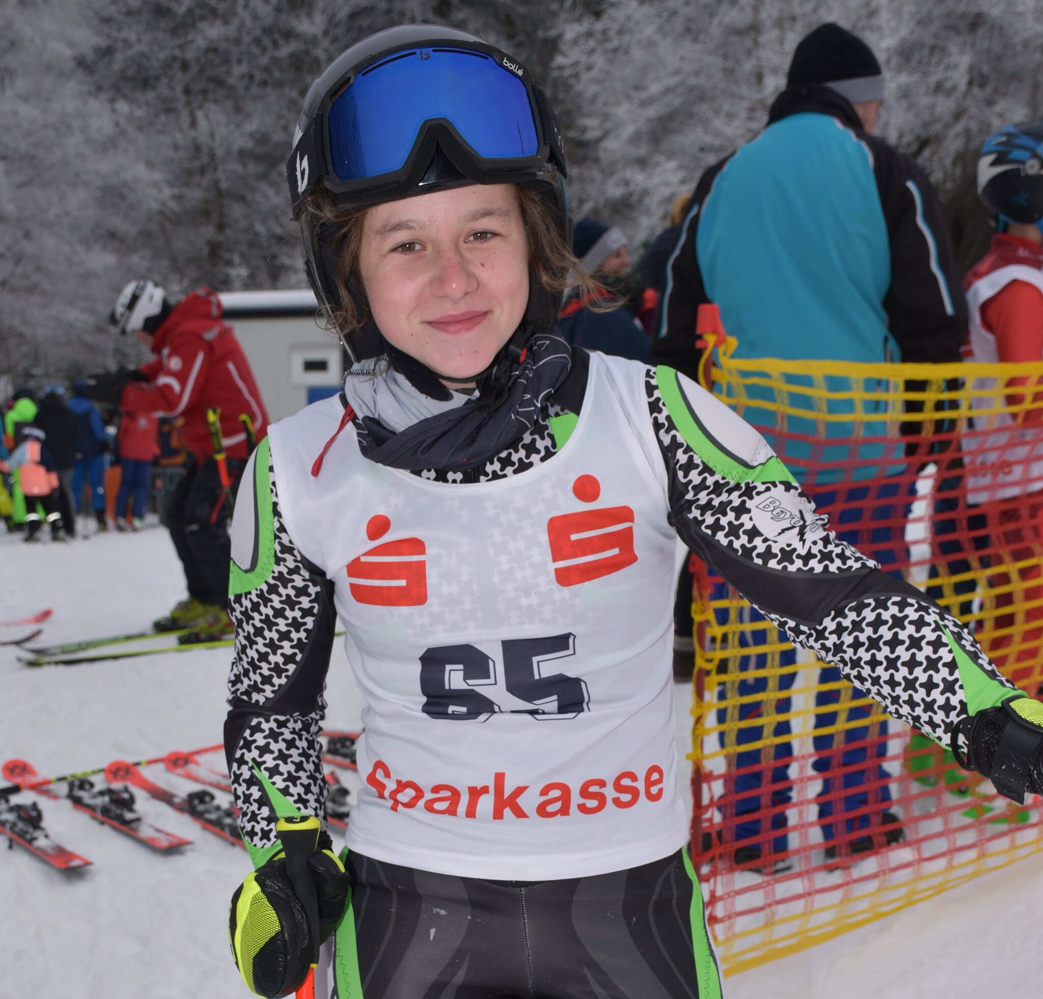 Strudengau-Cup: Brüder Alberto & Mateo Steindl, Julia Hochstöger ...