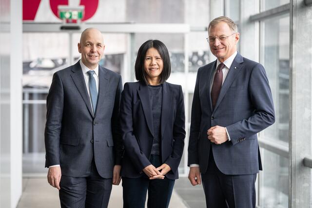 OÖVP zum Jahresauftakt 2024: „Ein leichtes Plus sollte sich ausgehen ...