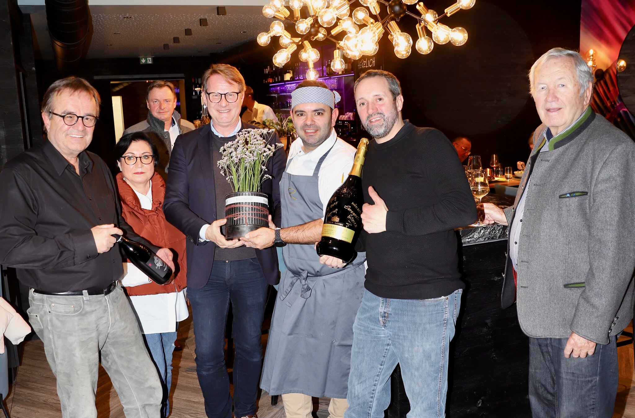 Gastro-News in Hartberg: „Ratschen Pop Up“ im Roko am Rochusplatz ...