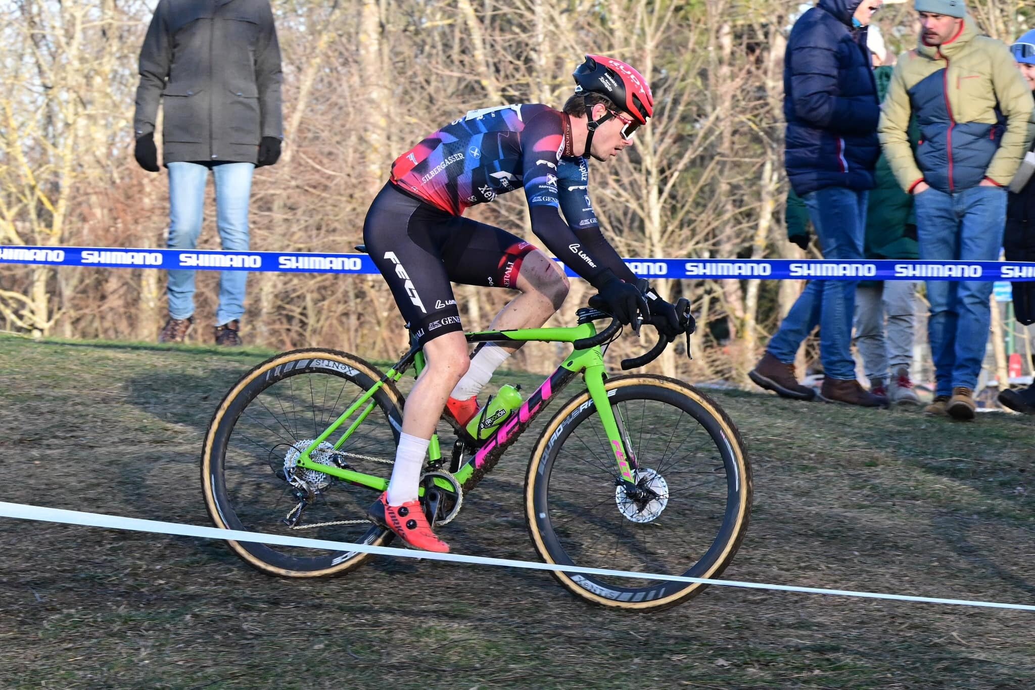 Radsport: Erste Medaille bei der Elite-Staatsmeisterschaft für ...