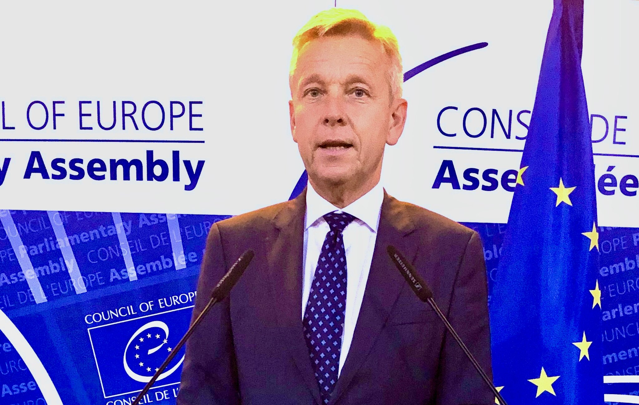 Greinbach: Reinhold Lopatka ist ÖVP-Spitzenkandidat für die EU-Wahl ...