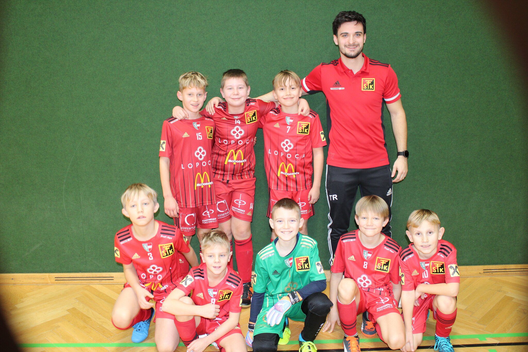 FSK Nachwuchs sehr erfolgreich - Hartberg-Fürstenfeld