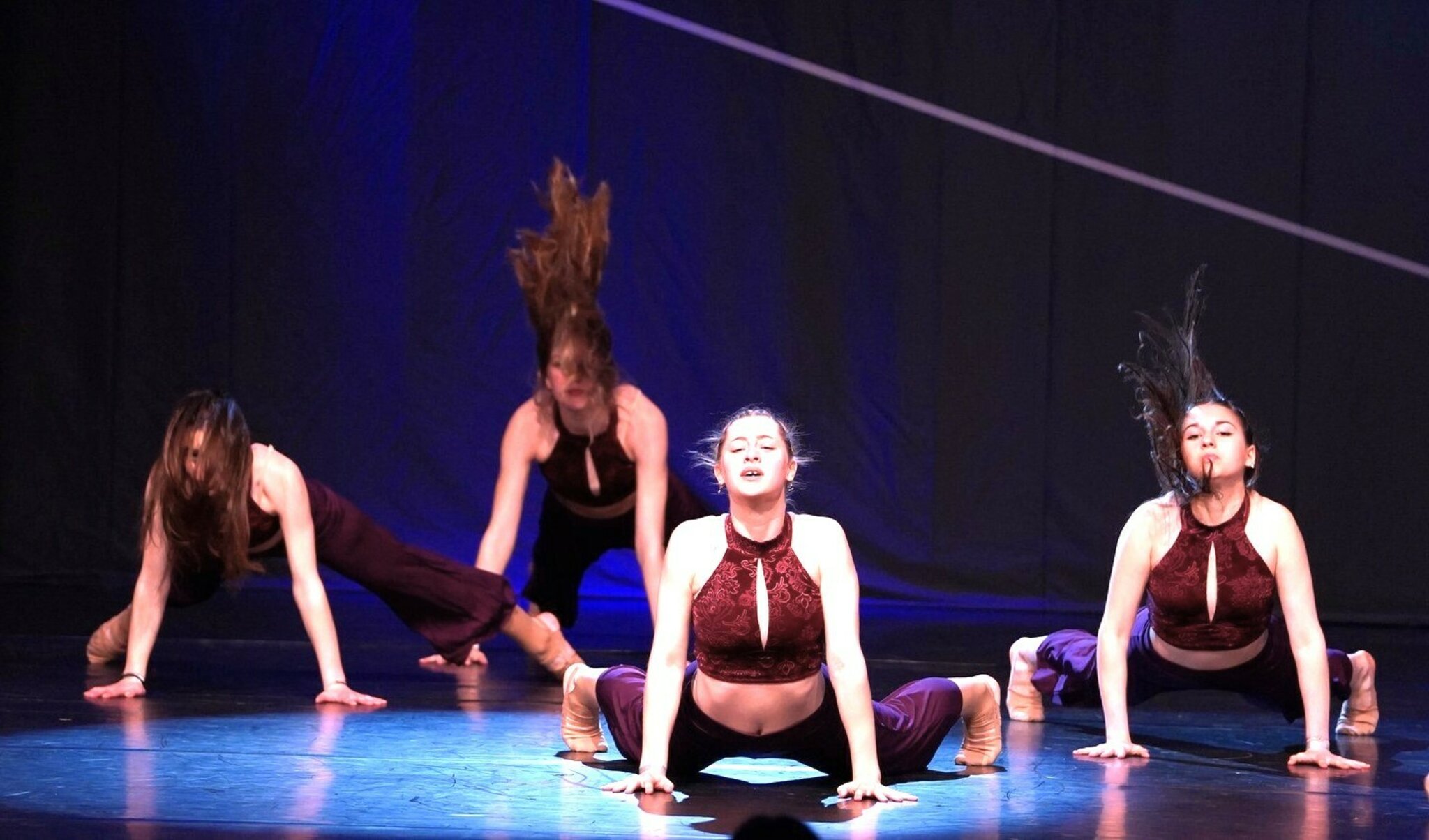 Tanz und Bewegung: "Love to Dance" feiert 2024 sein 10-jähriges ...