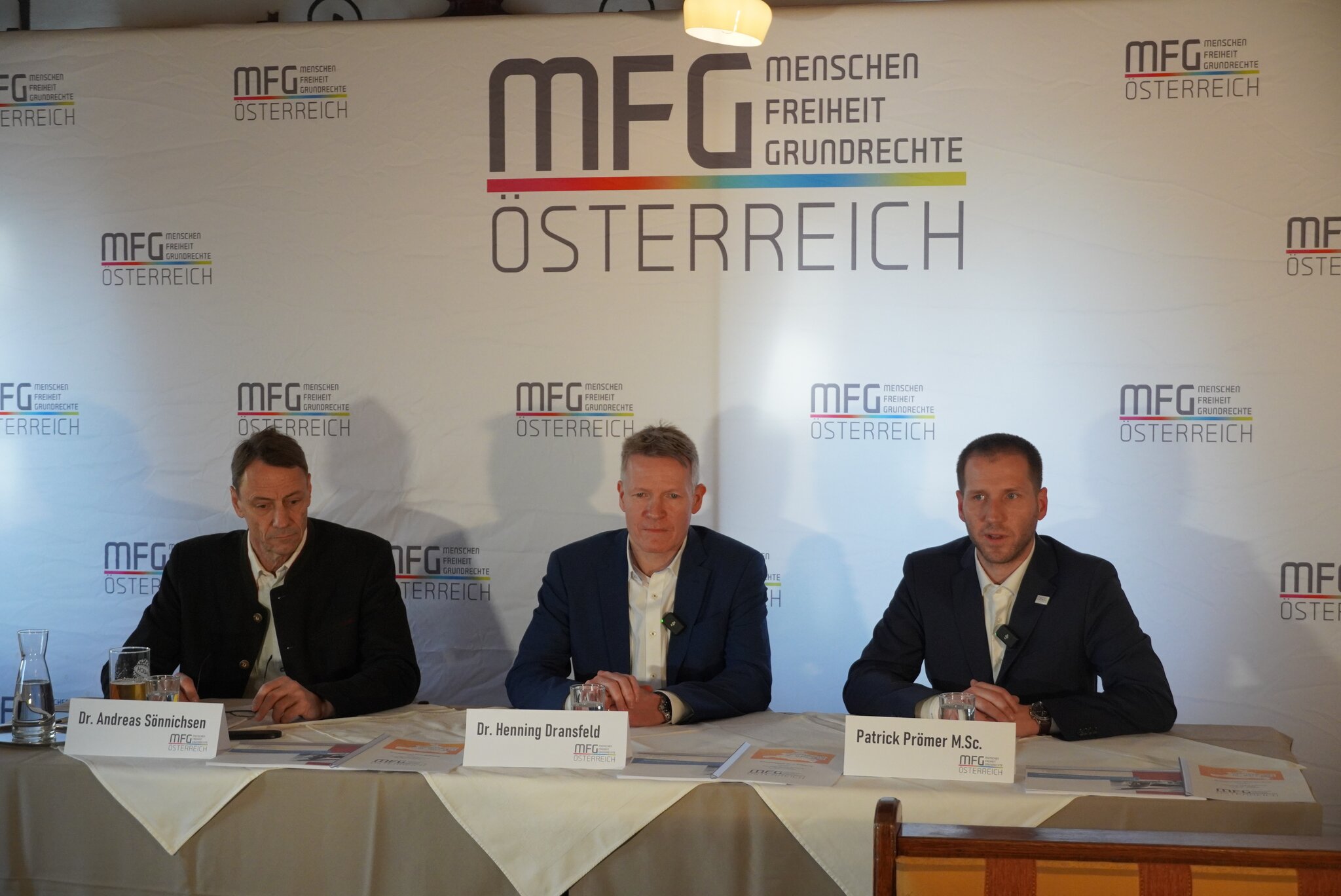 Politik in Salzburg: Partei MFG tritt bei der Gemeinderatswahl an ...