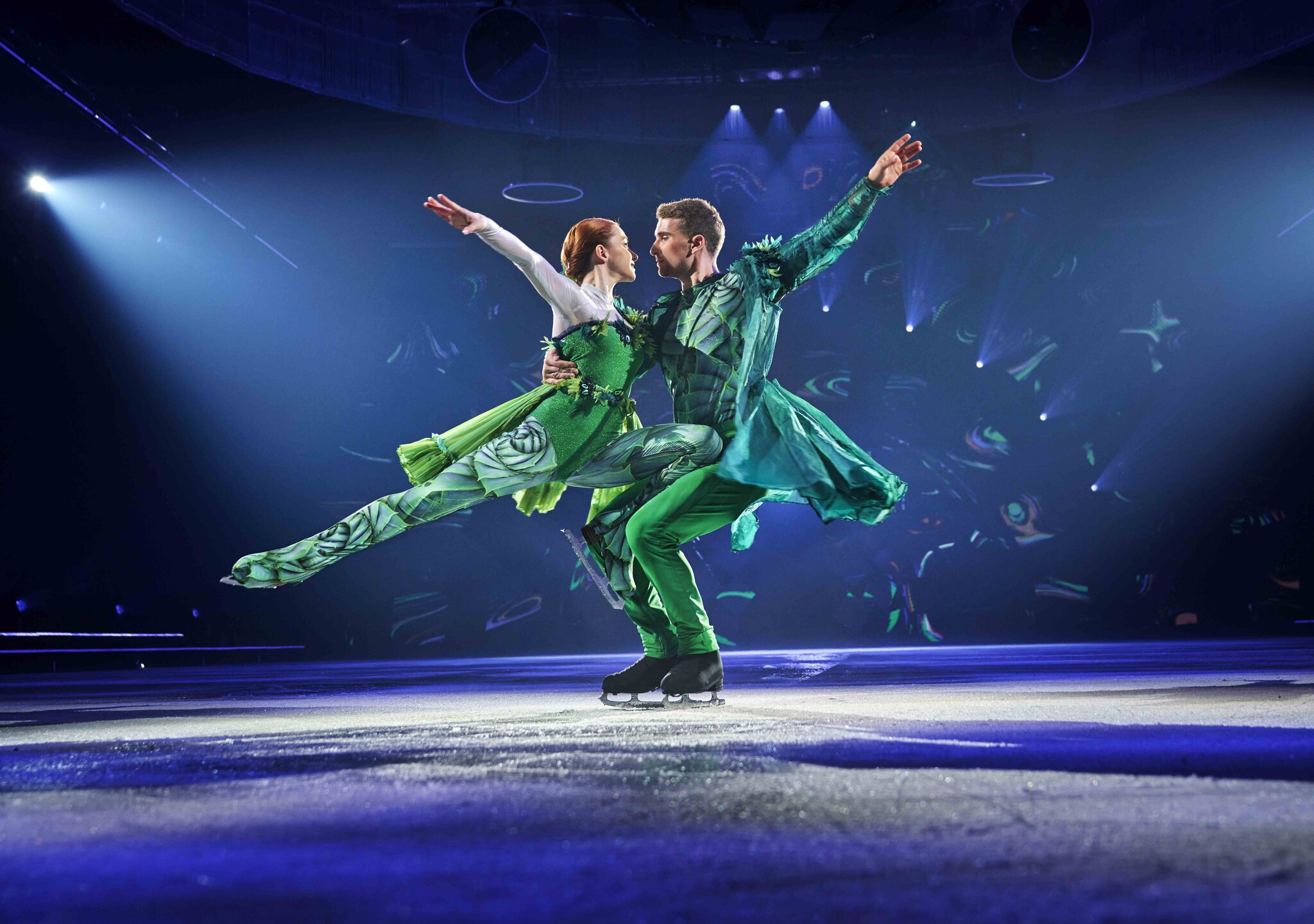 Wiener Stadthalle: "Holiday On Ice" wird 2024 erstmals zum Green Event ...