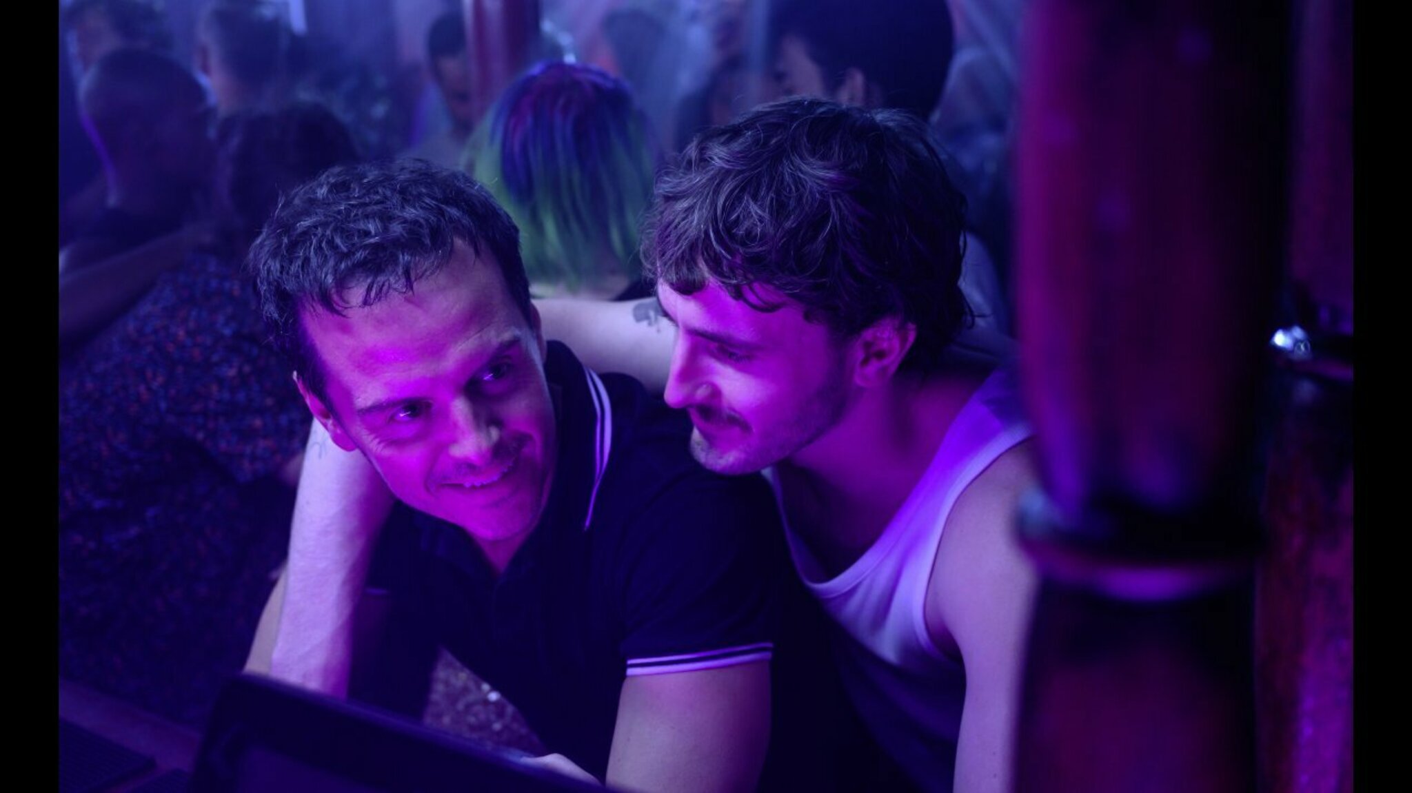 QUEERFILMABEND DAS KINO: Filmabend ALL OF US STRANGERS - Salzburg-Stadt