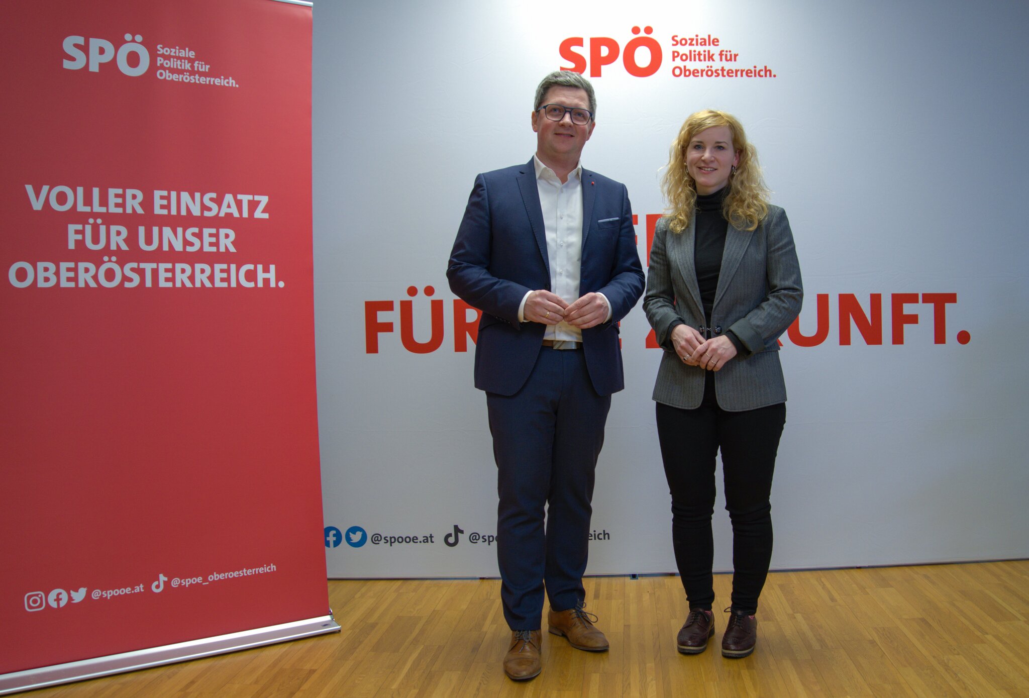 Lindner und Holzleitner: „Oberösterreich ist in vielerlei Hinsicht ein ...