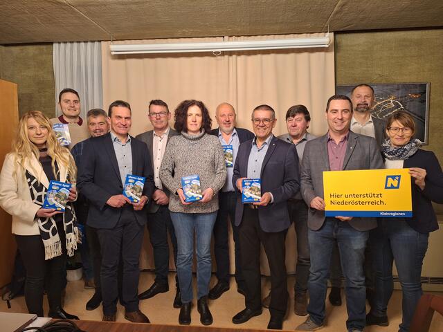 Regions-Memo-Spiel: "Entdecke die Schätze der Region Land um Laa ...