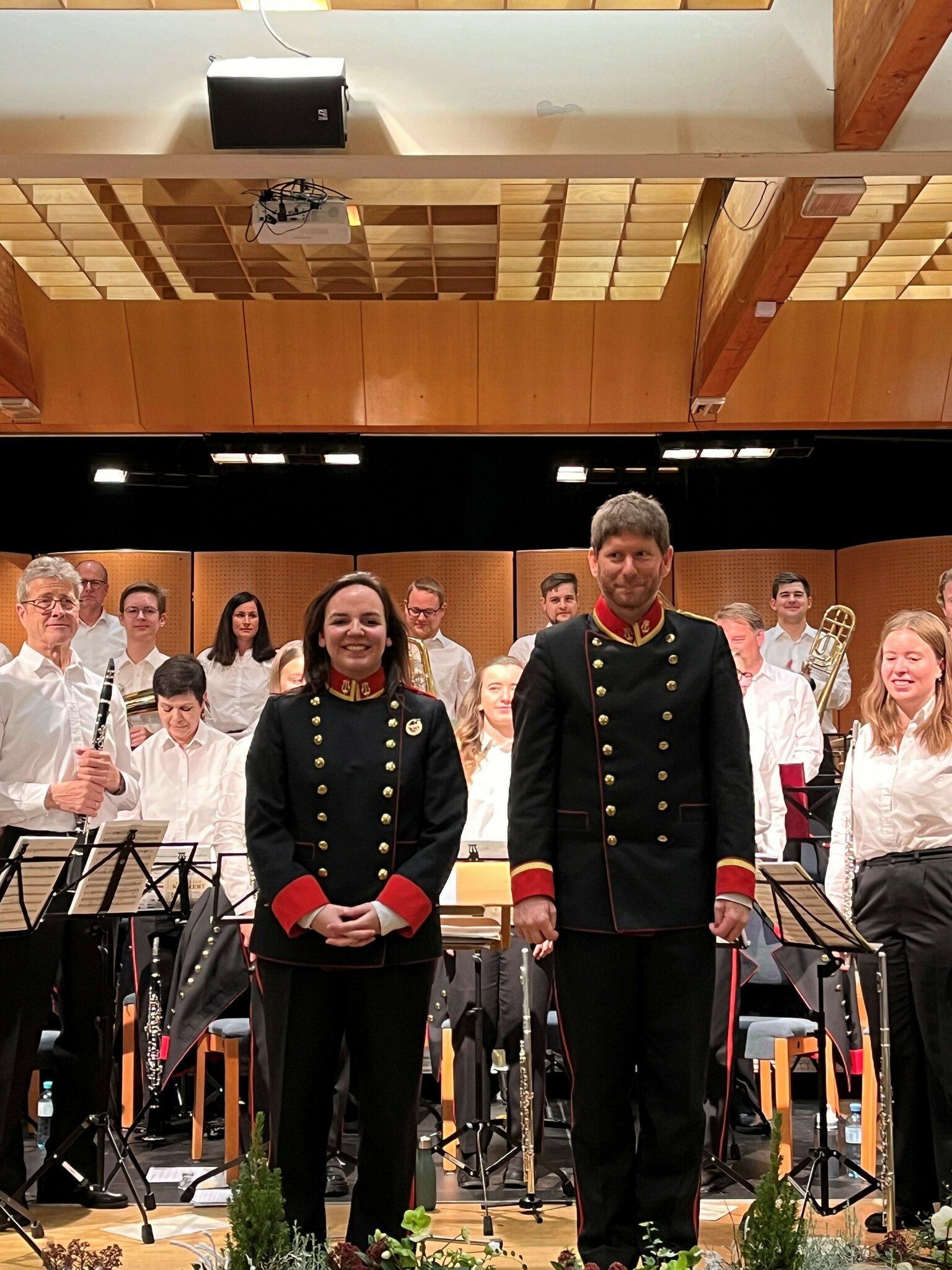 Silvesterkonzert Grieskirchen: Philipp Buttinger gibt Kapellmeisteramt ...