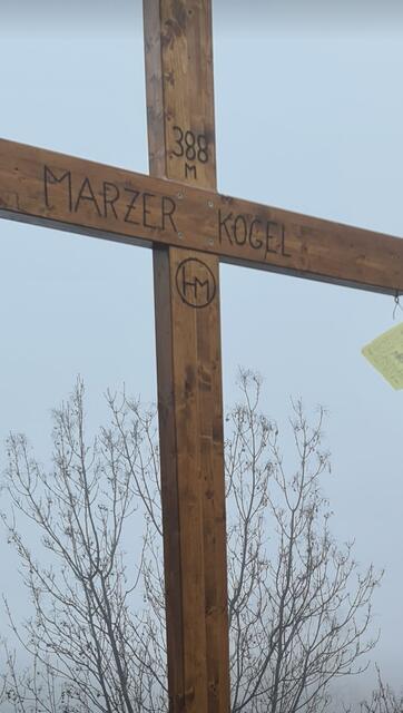 Lange Reise: Wie das Marzer Gipfelkreuz zu seinem Besitzer zurückfand ...