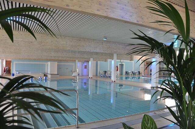 Bäderbauprogramm 2030: Hallenbad Simmering erhält neue Schwimmhalle ...