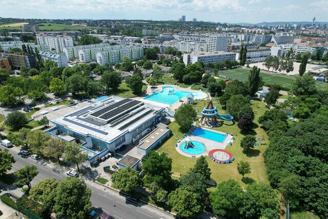 Bäderbauprogramm 2030: Hallenbad Simmering erhält neue Schwimmhalle ...