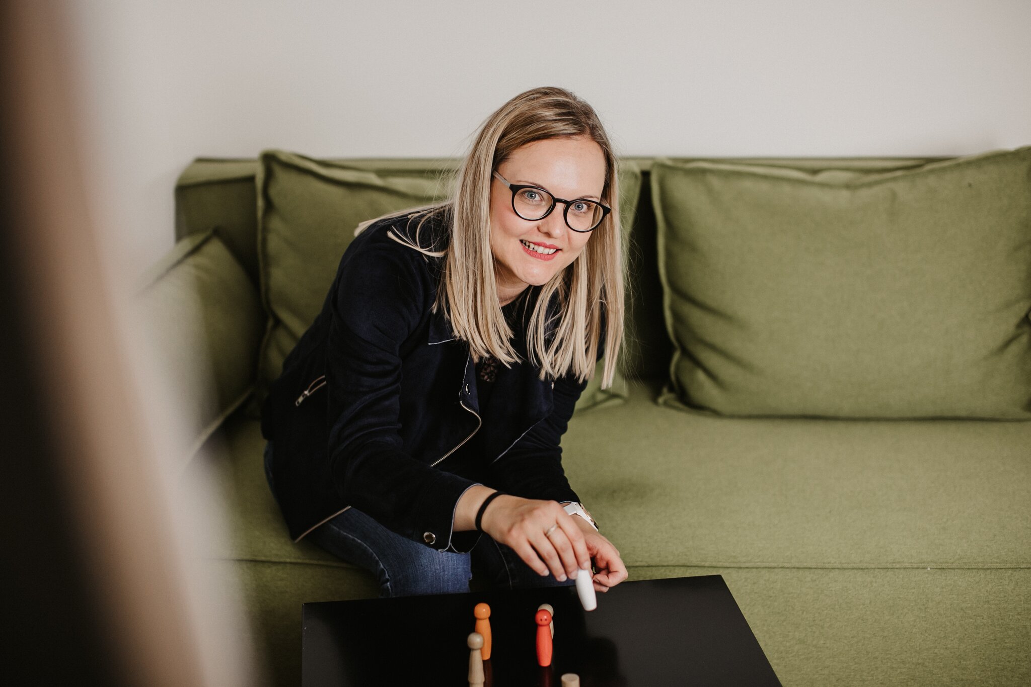 Eva Rauter über berufliche Erfüllung: "Arbeitszeit ist Lebenszeit ...