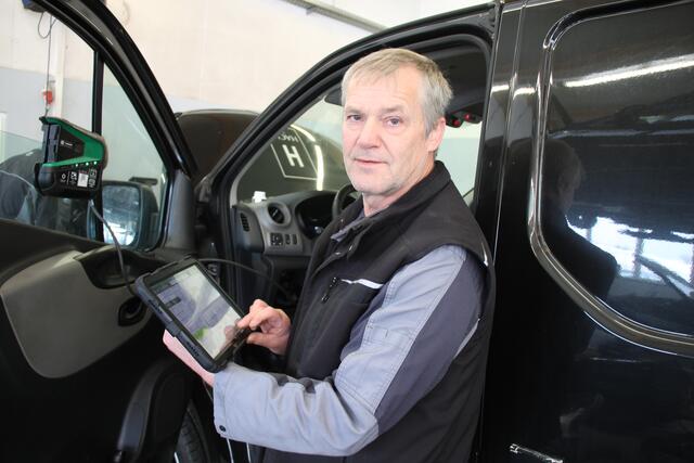 Lehre mit Zukunft: Lembacher ist seit 46 Jahren im selben Lehrberuf ...