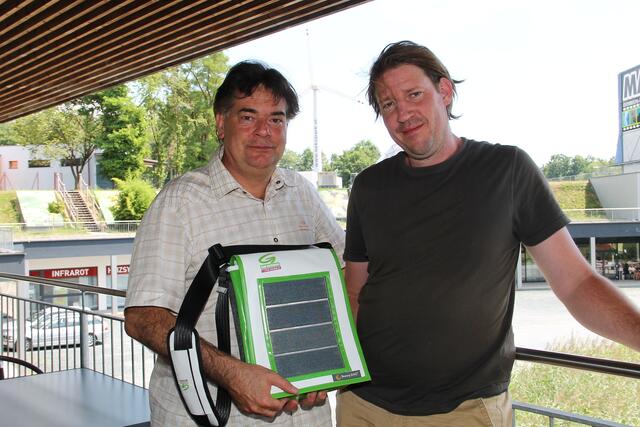 EU-Wahl: Steirer Thomas Waitz ist Nummer zwei auf Liste der Grünen - Graz