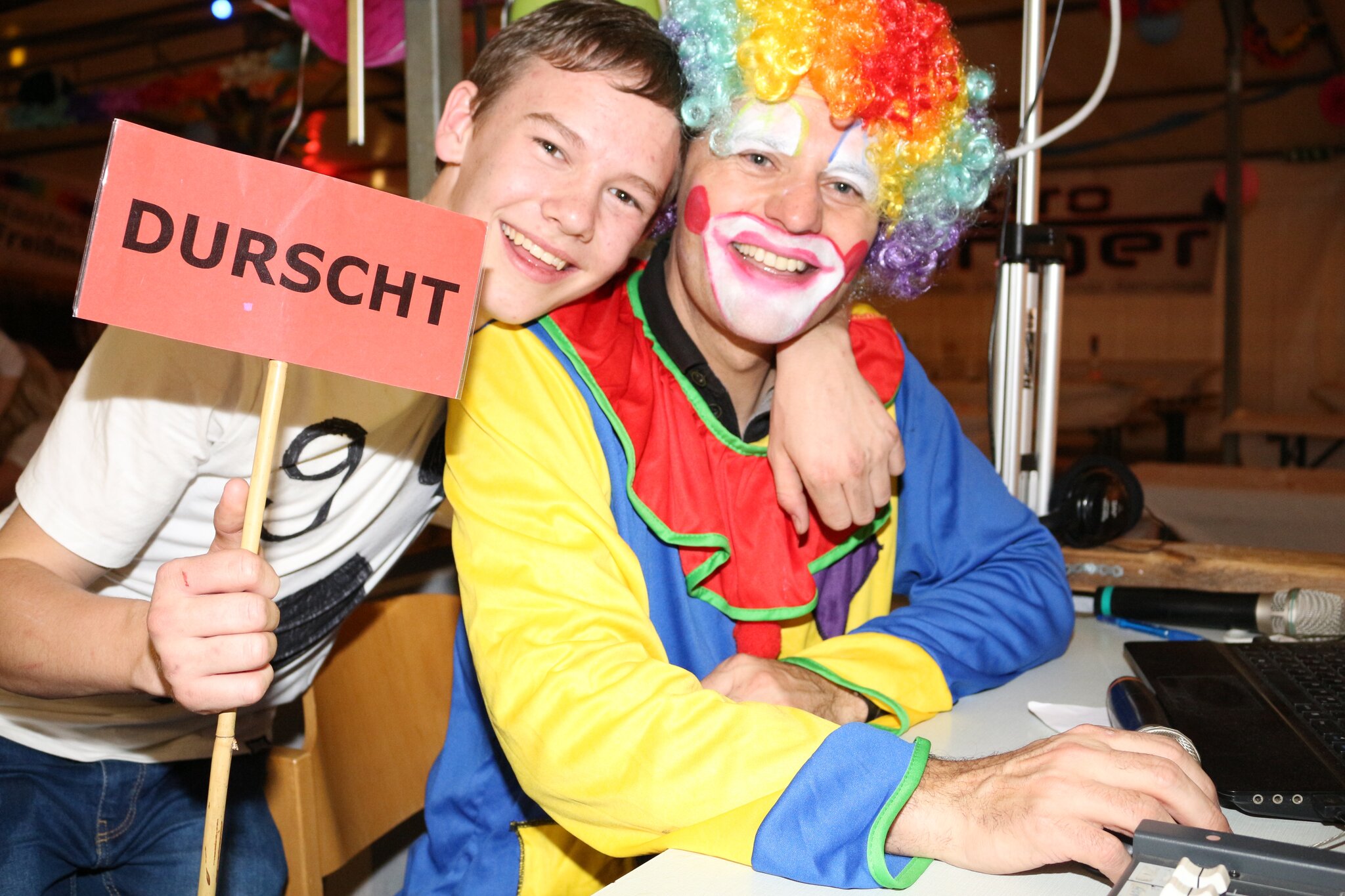 Mit Bildergalerie: Countdown zur 30. Bierbaumer Faschingssitzung läuft ...