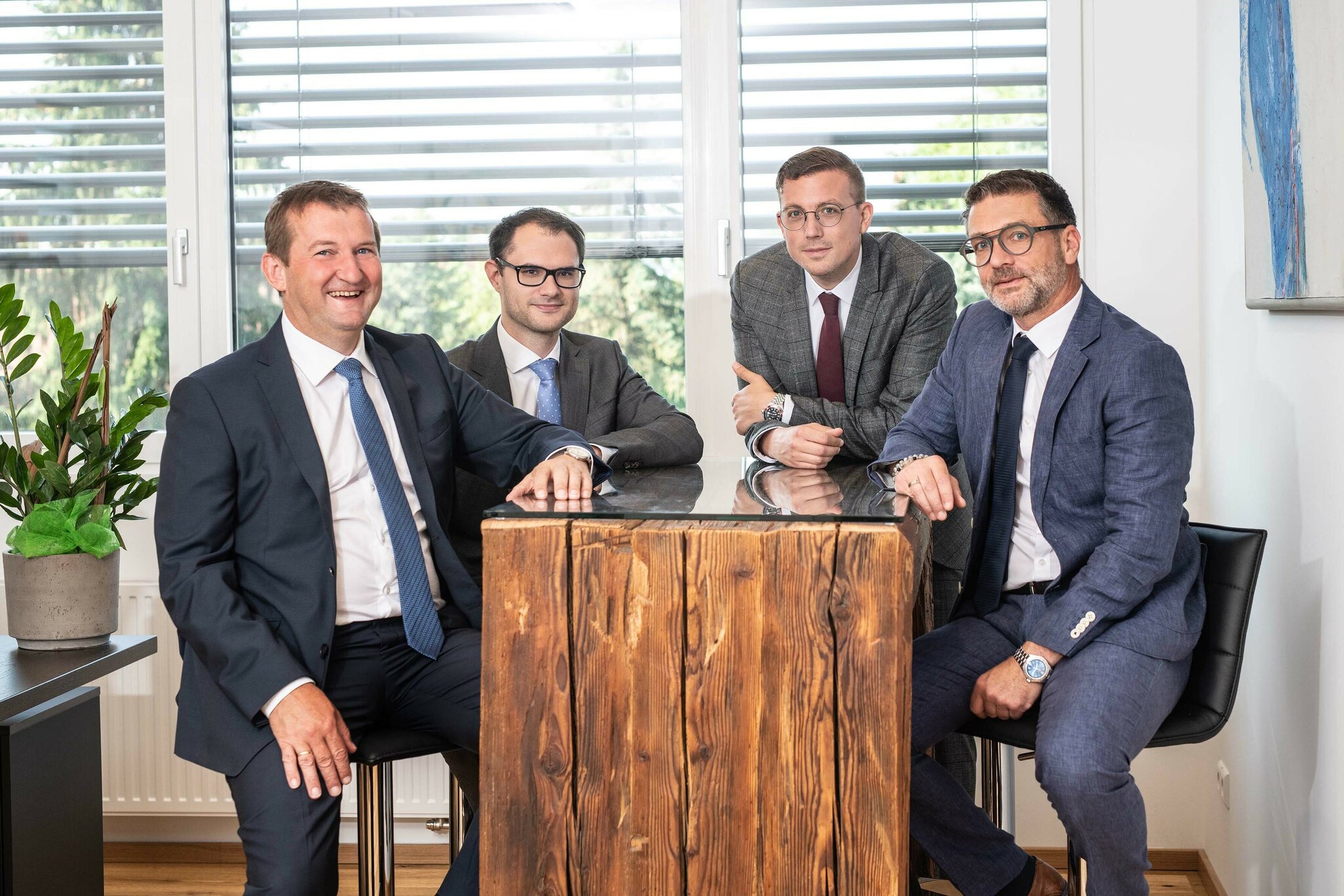 Wolfsberg: JuS Rechtsanwälte feiern das 15-jährige Bestehen - Lavanttal