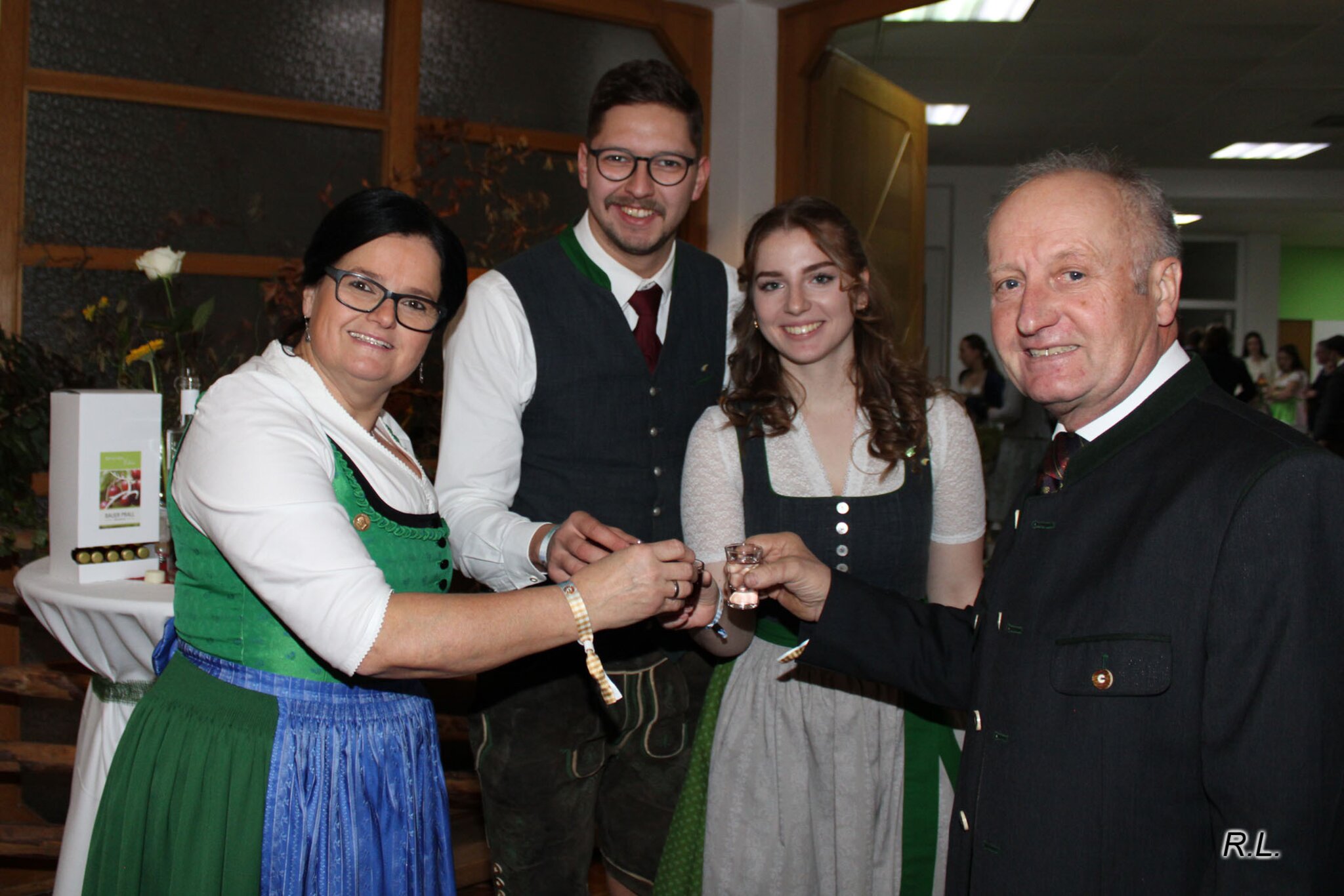 Der Ball des Jahres: Bildergalerie: Bezirksbauernball in Köflach ...