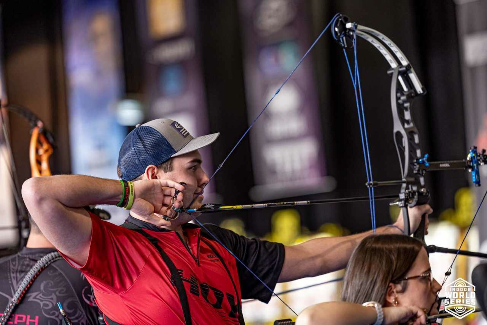 Bogenschießen: Platz 9 für Nico Wiener bei Indoor Weltcup in Nimes ...