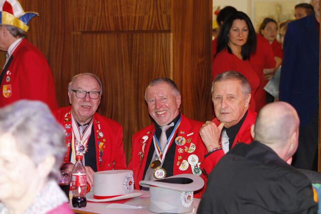 Faschingszeit: Herzogenburgs Narren sind seit 50 Jahren auf der Bühne - Herzogenburg/Traismauer