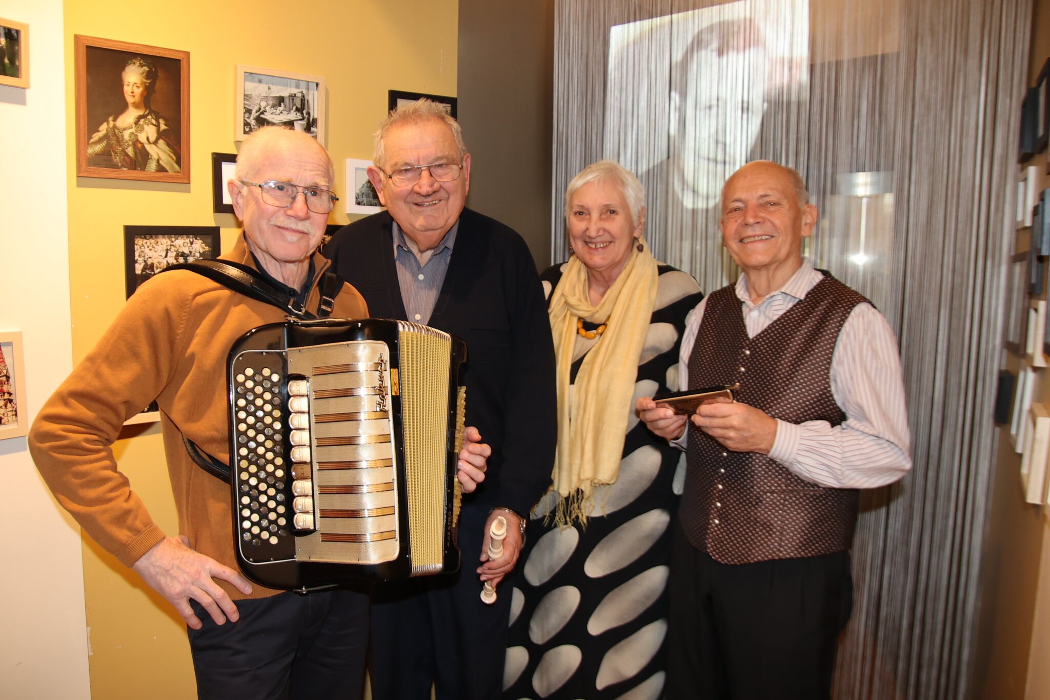 EIn Abend für Sepp Nissl: Hommage an einen Halleiner - Flachgau