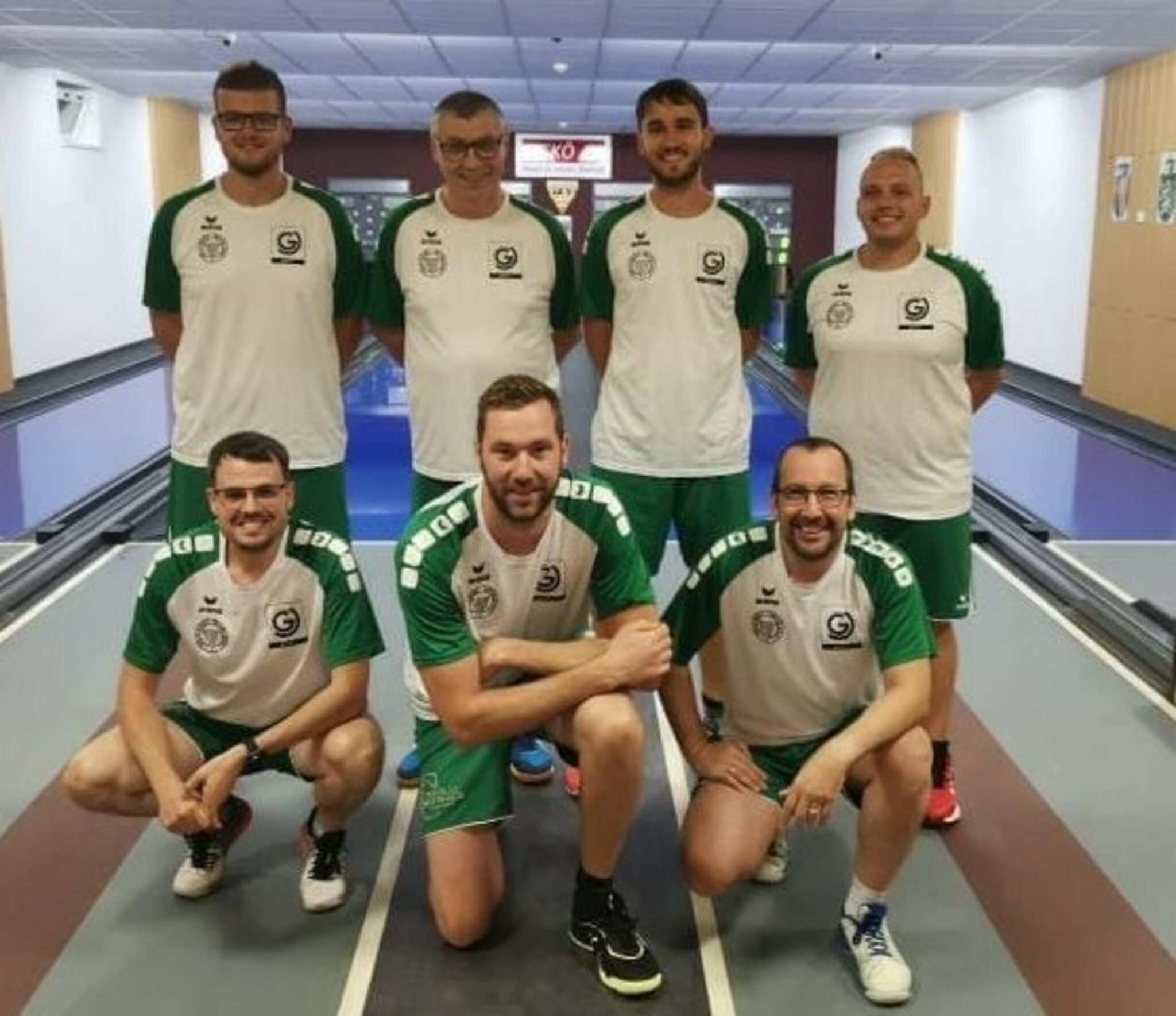 Sportkegler mit beeindrucken bei Heimsieg!: 6:2 gegen SKVI Katzenberger ...
