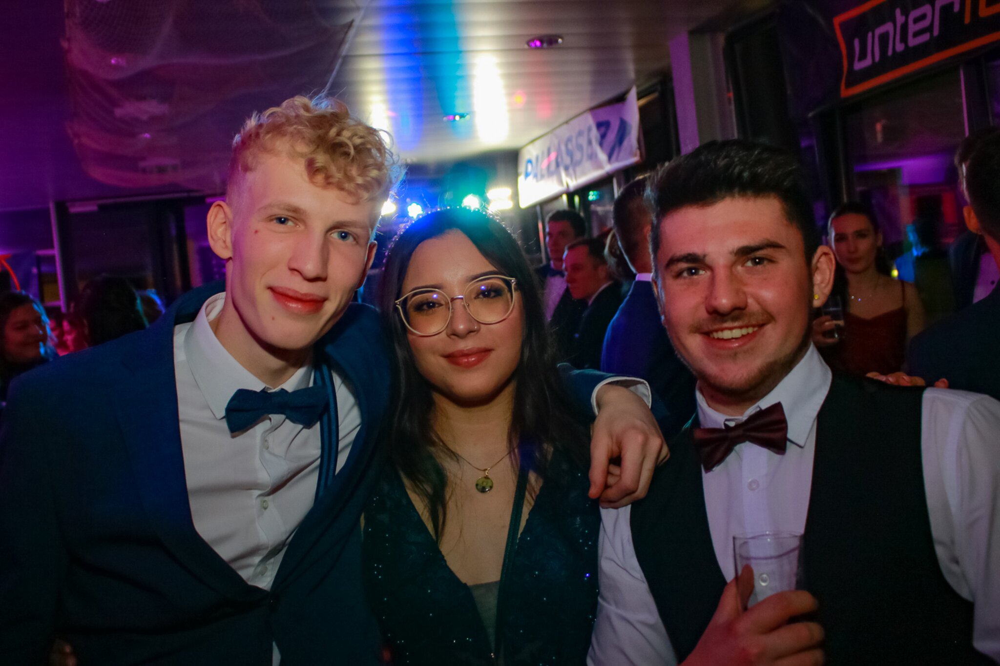 Fluch der Matura - Unvergesslicher Ball der HTL Braunau - Braunau