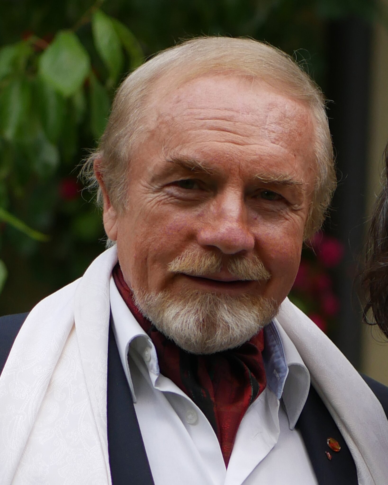 Conrad Trdy übergibt an Erwin Angelbauer: „Legenden“-Stammtisch begrüßt ...