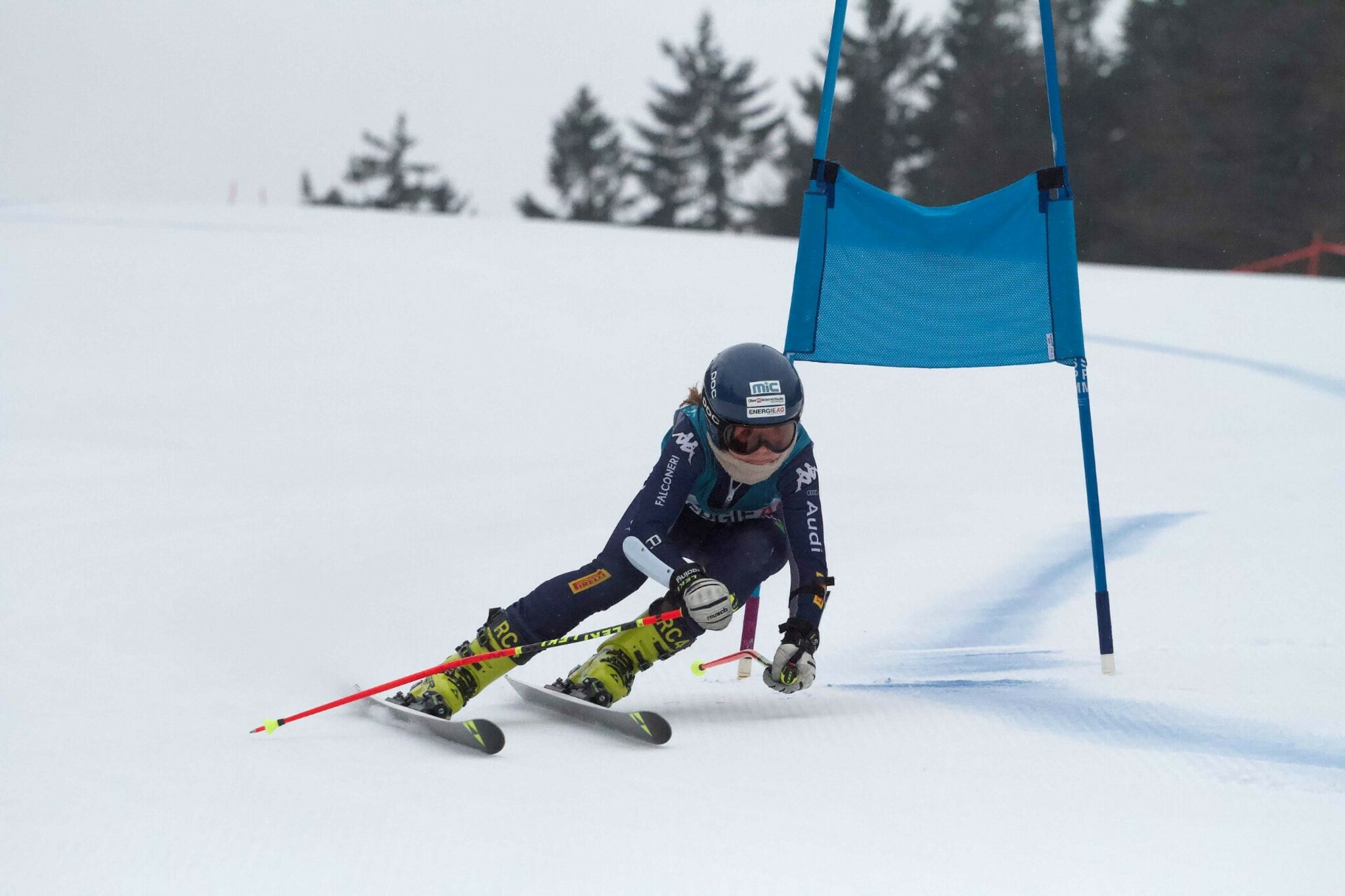 SU Böhmerwald Intersport Pötscher: Super G und Riesentorlauf am ...