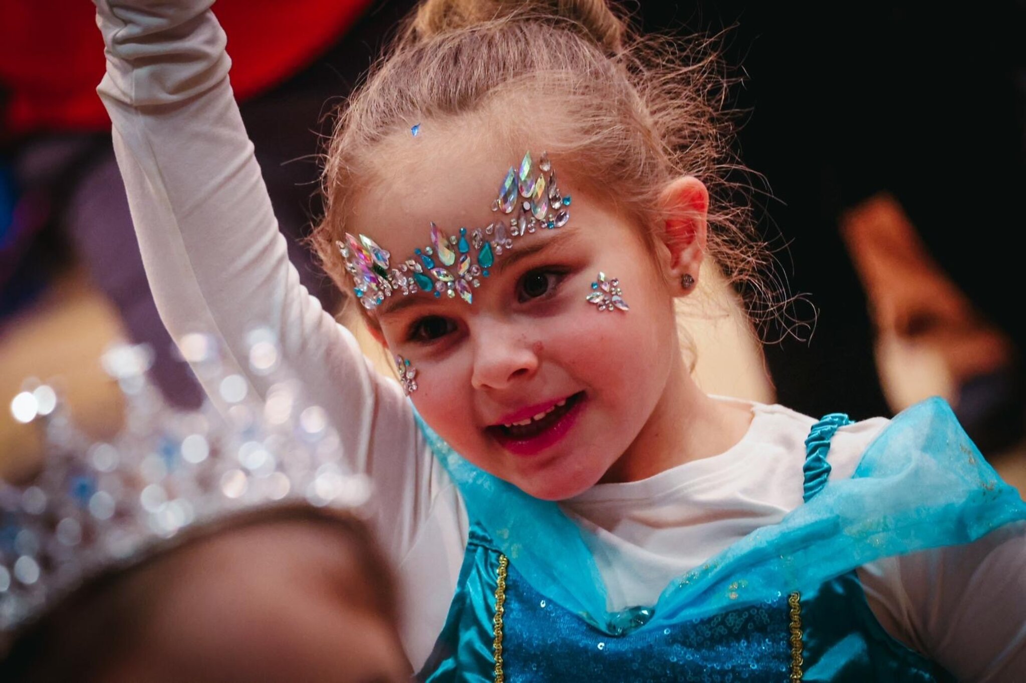 Faschingsfest: Ein Kinderfasching, der die Welt rettet! - Linz-Land
