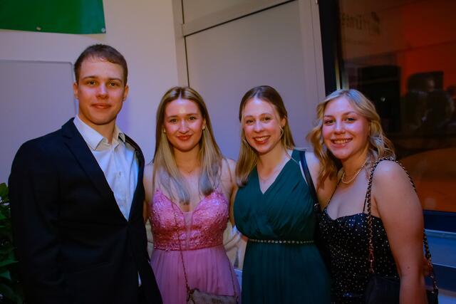 Fluch der Matura - Unvergesslicher Ball der HTL Braunau - Braunau