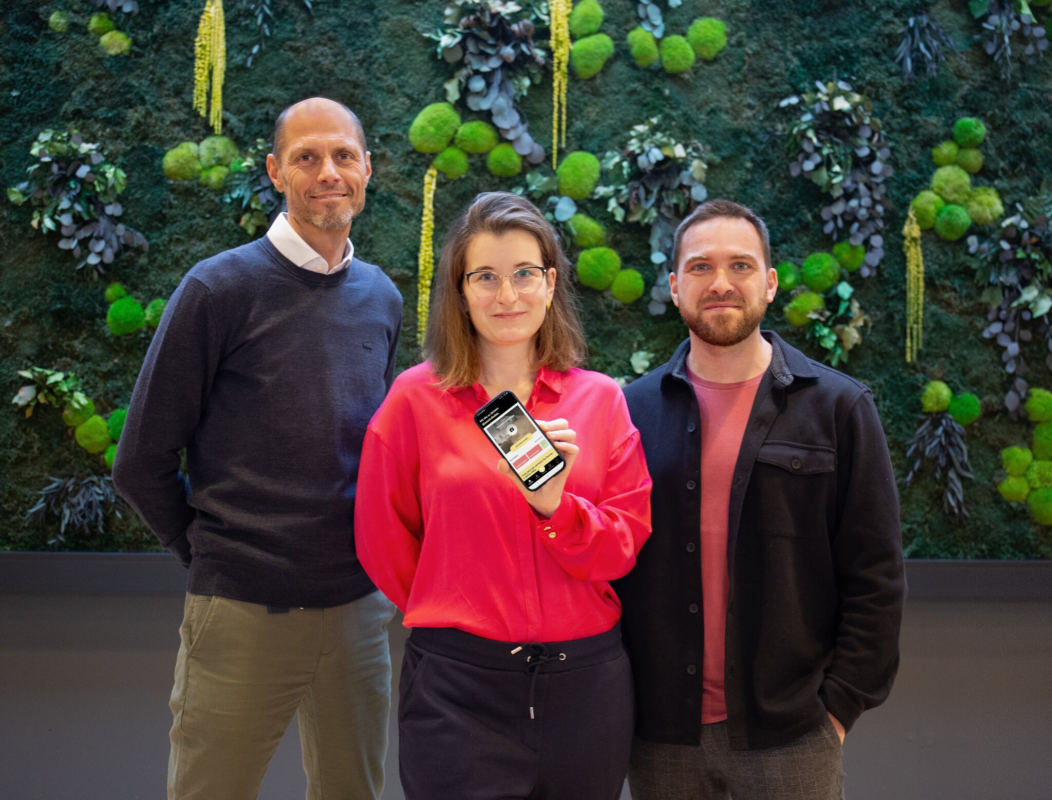 Tilo bringt Neuerungen: Neue Version der Bodenleger-App verfügbar - Ried