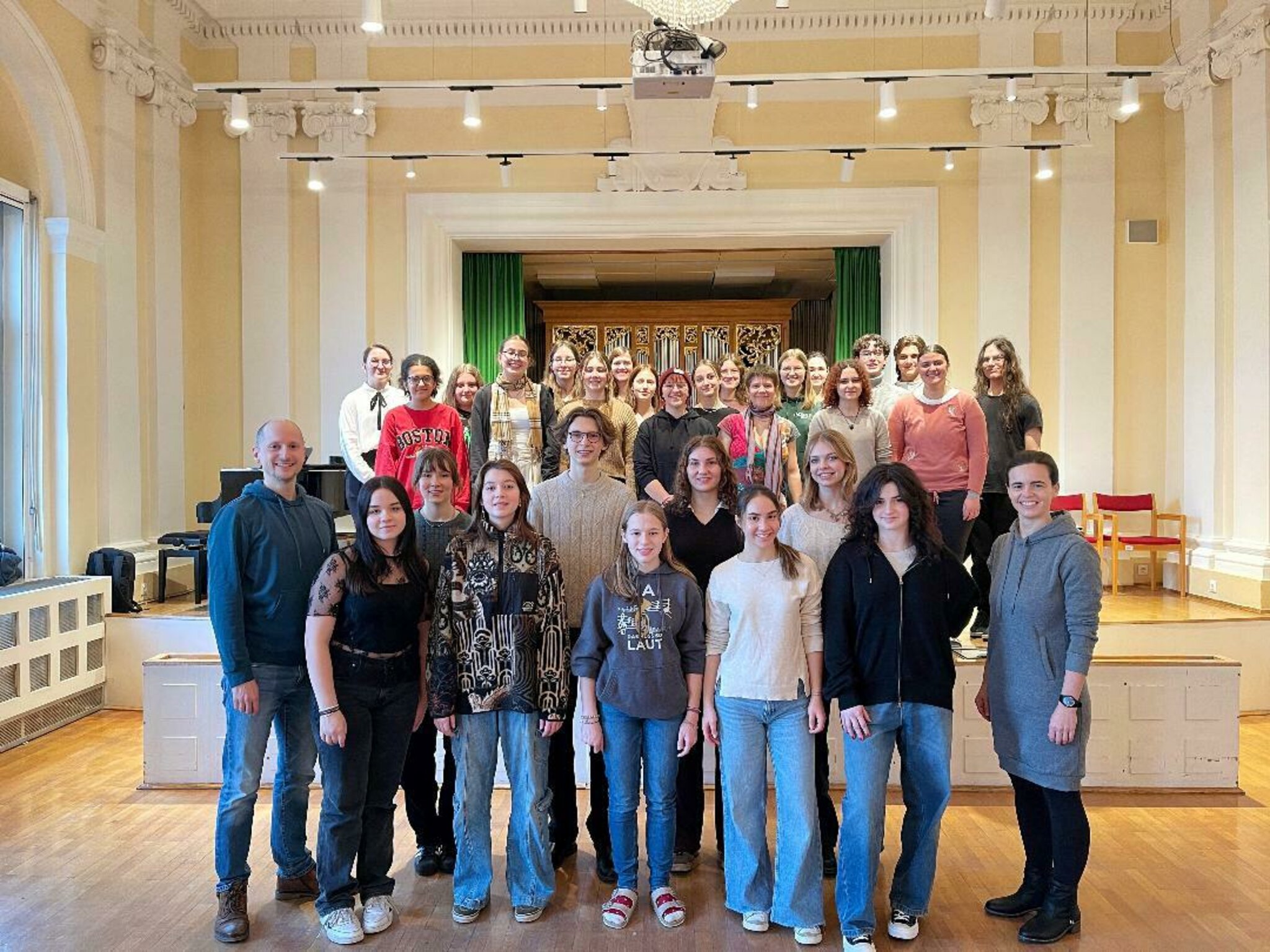 BORG Krems goes Musical - Krems