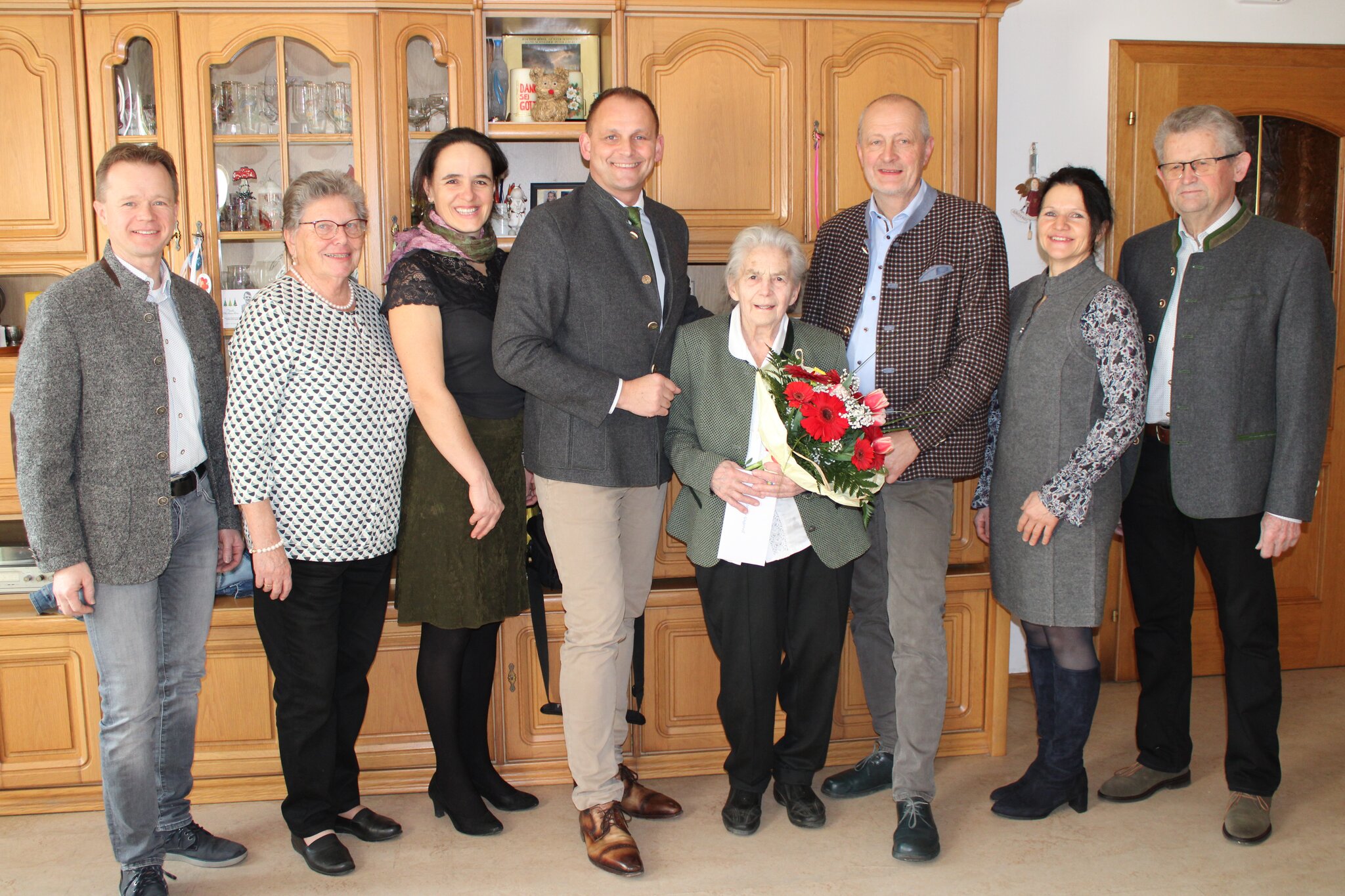 Pyhra: Pyhra feiert Jubiläen - St. Pölten