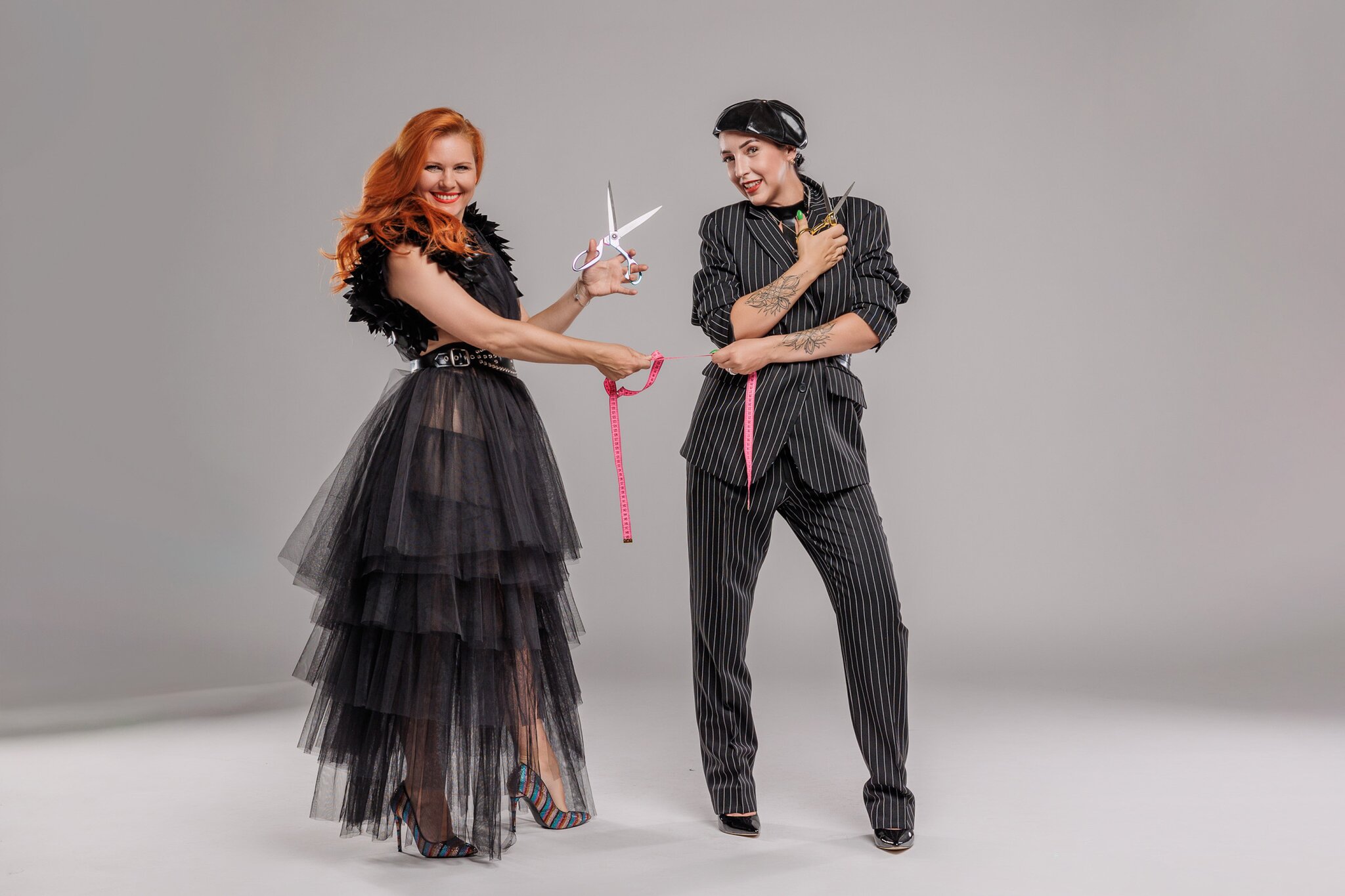 Modelabel Epic Couture: Latexmode aus einer Floridsdorfer Werkstatt ...