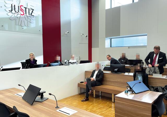 Bedingte Haft für Pucher: Schuldsprüche bei Erpresser-Prozess um ...