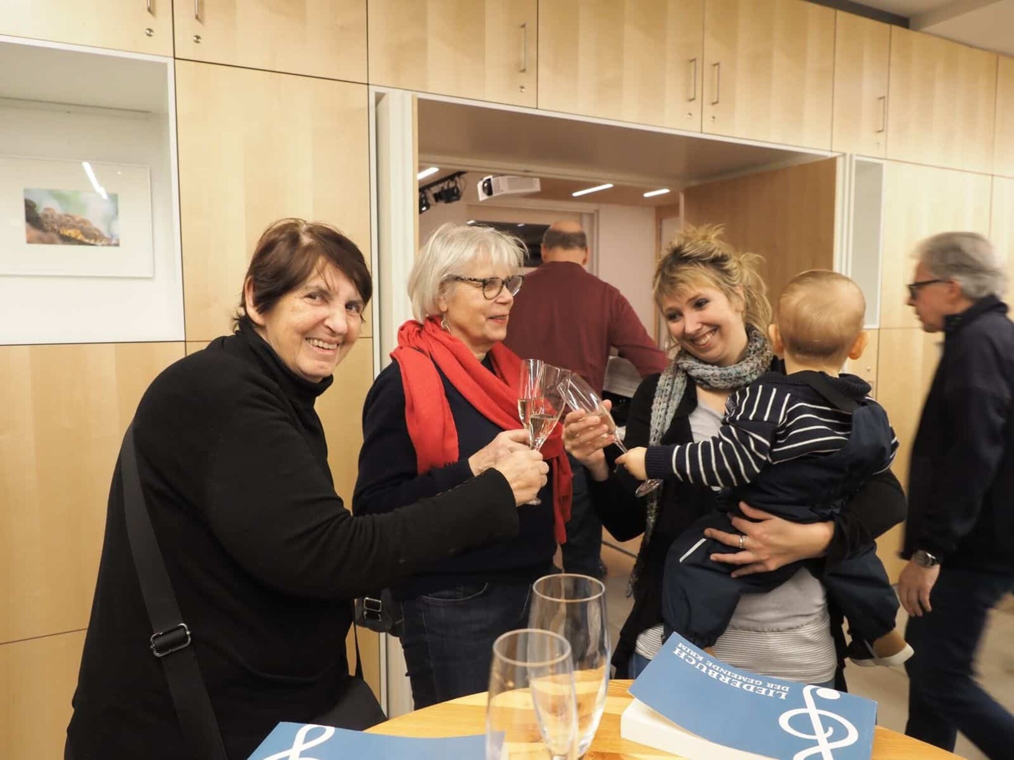 Döbling: Seit einem Jahr wird das Miteinander im Frieda groß ...