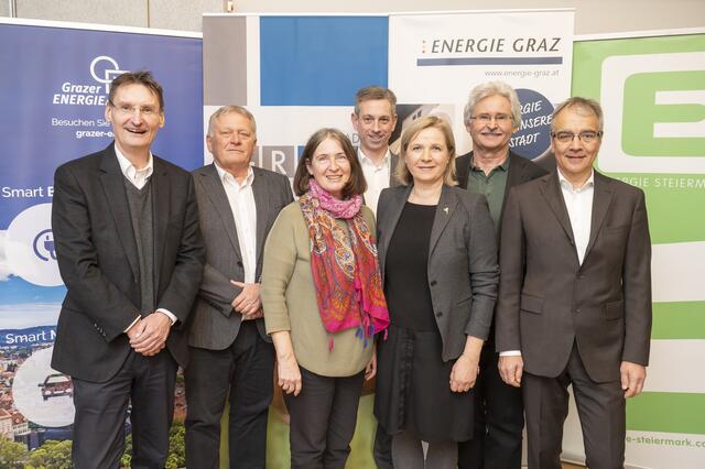 60 Prozent aller Haushalte werden versorgt: 60 Jahre Fernwärme in Graz ...