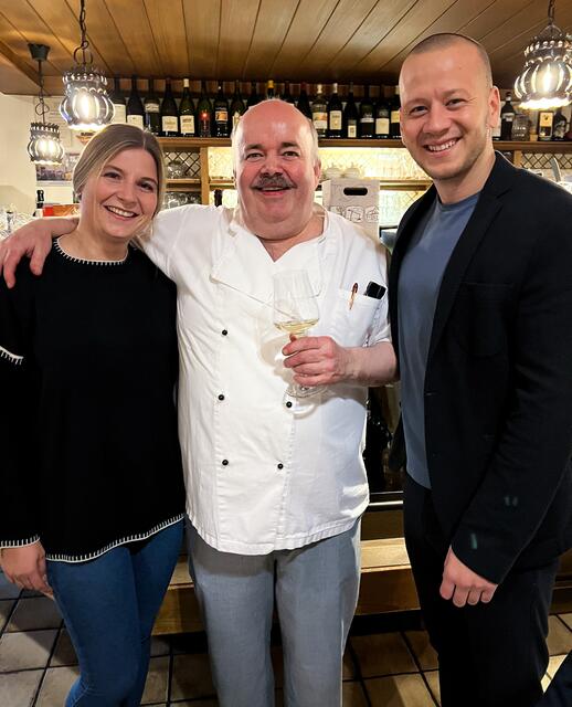 Herzlichen Glückwunsch: 60. Geburtstag im Bartholomäusstüberl in ...