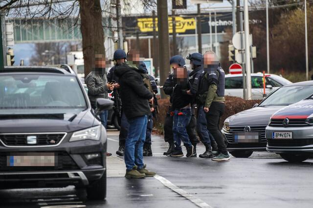 Amoklauf in Linz: 42-Jähriger Iraker steht ab heute vor Gericht - Linz