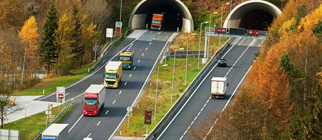 Brennpunkt Tauernautobahn: ASFINAG Webcams über die Tauernautobahn ...