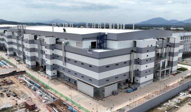 Nach rund zwei Jahren Bauzeit: AT&S eröffnet erstes Werk in Malaysia ...