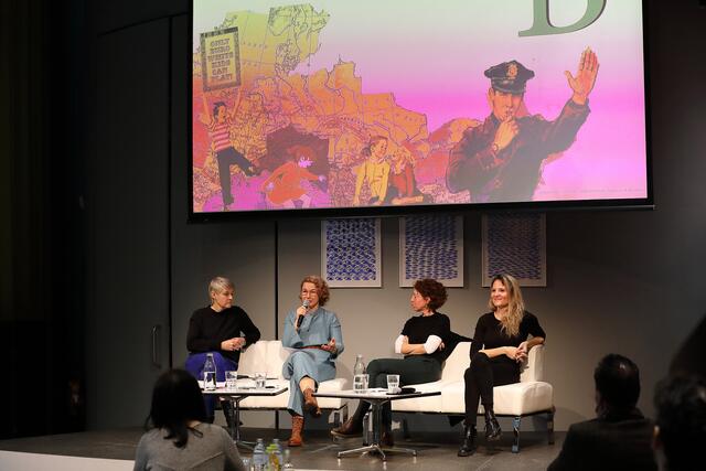 Arbeit als zentrales Thema: Kunsthaus gibt Ausblick auf Programm 2024 ...