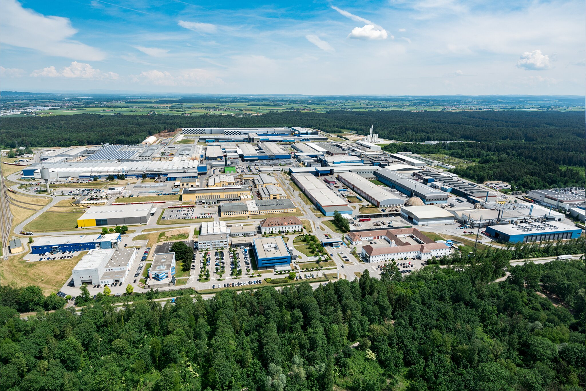 Altlasten-Verzeichnis wächst: Neue Problemzonen in Ranshofen entdeckt ...