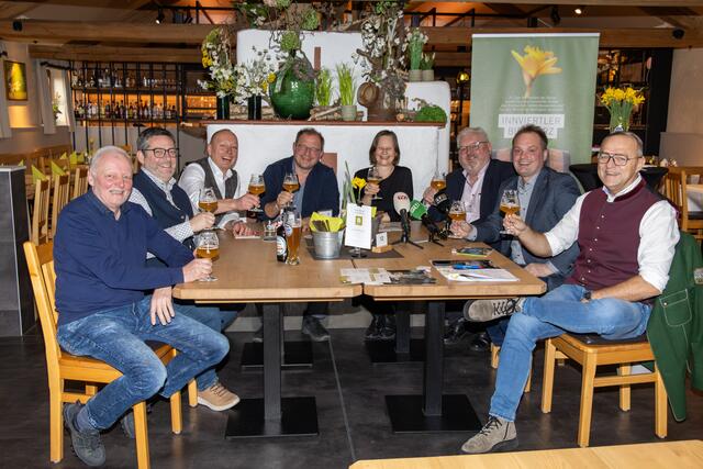 Auftakt zum 12. Innviertler Biermärz: Zehn Brauereien – eine ...