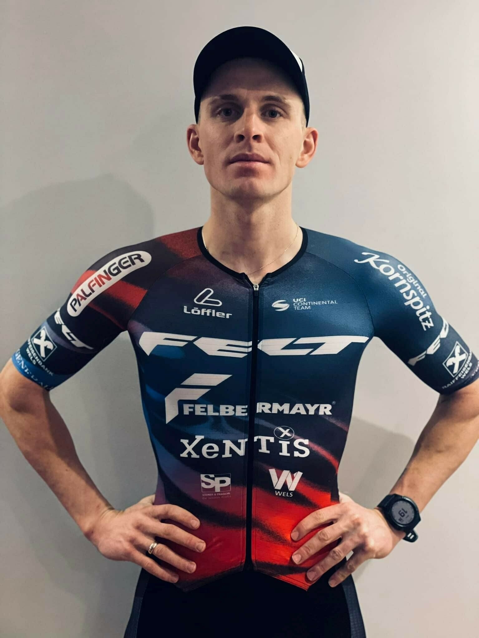 Radrennen: 6. Platz für Radprofi Patryk Stosz zum Auftakt der Tour of ...