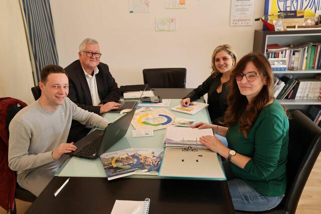 "Lasst uns aktiv werden": Zukunft gestalten in Bad Erlach - Wiener Neustadt