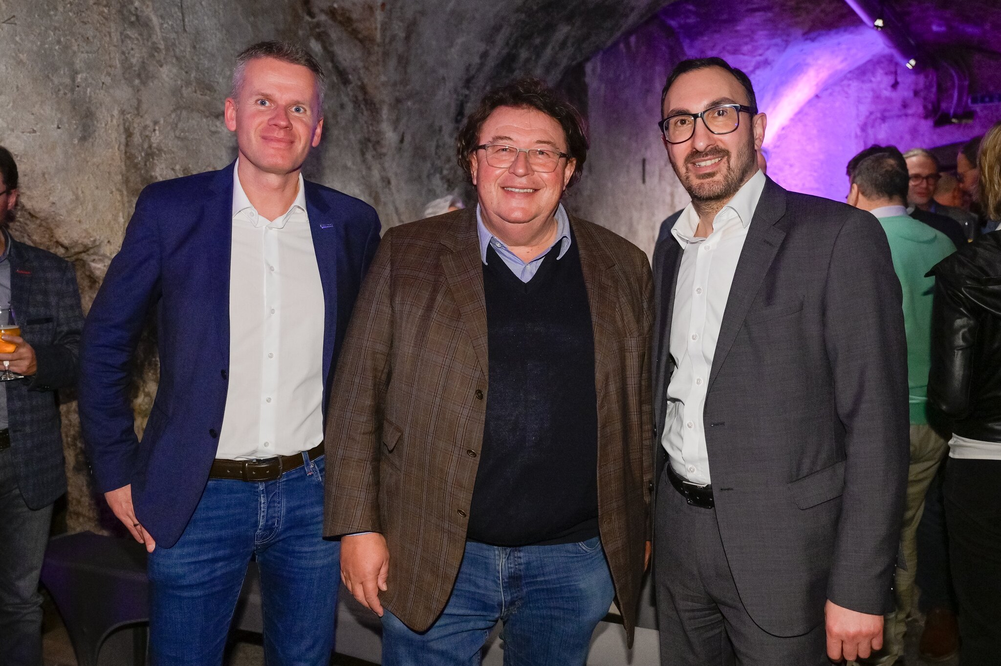 26. Betonhuangart: Schretter & Cie verbindet seit 125 Jahren - Reutte