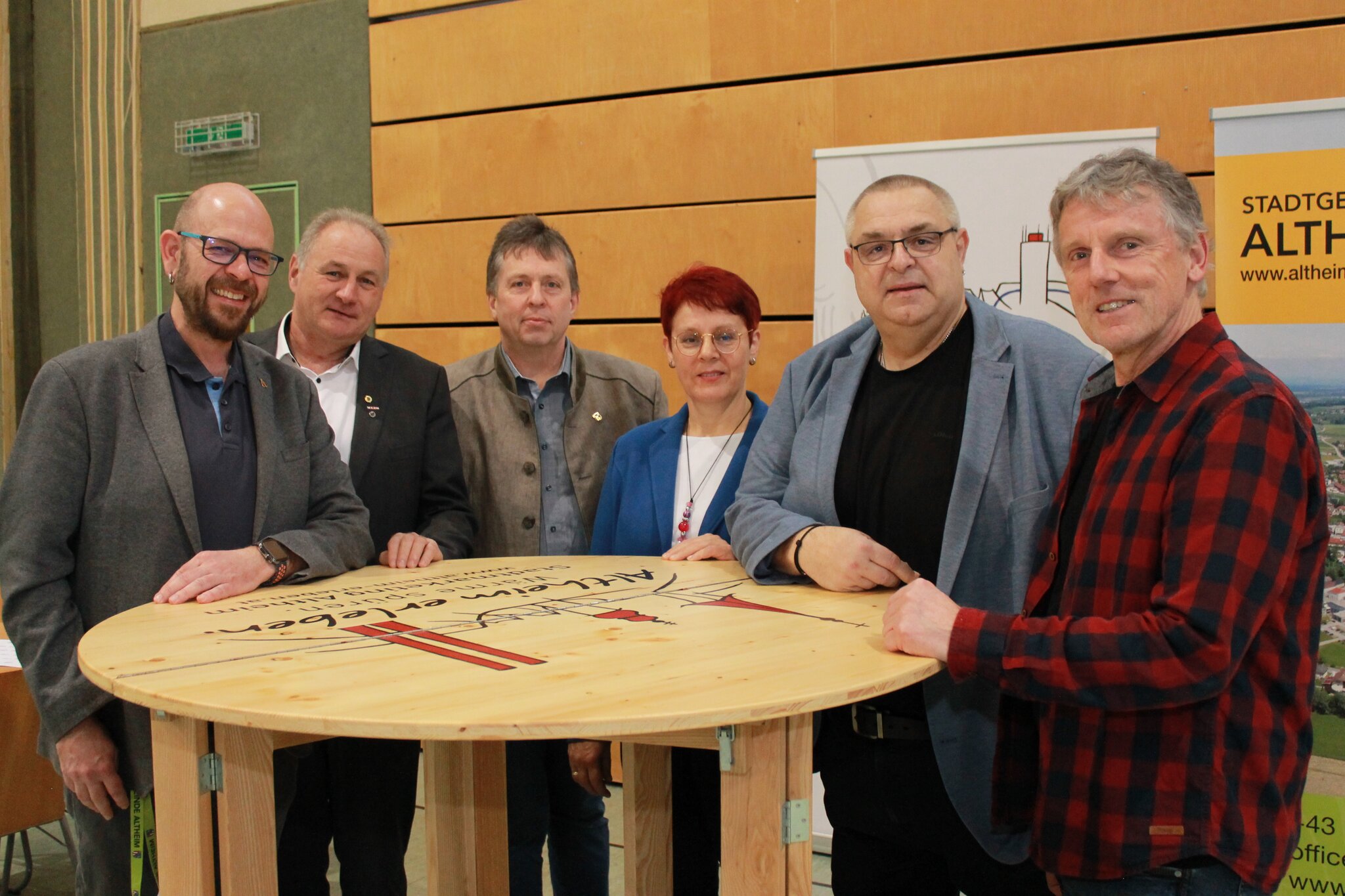 Job-Finder-Day Altheim: 35 Firmen präsentierten ihr Lehrstellenangebot ...