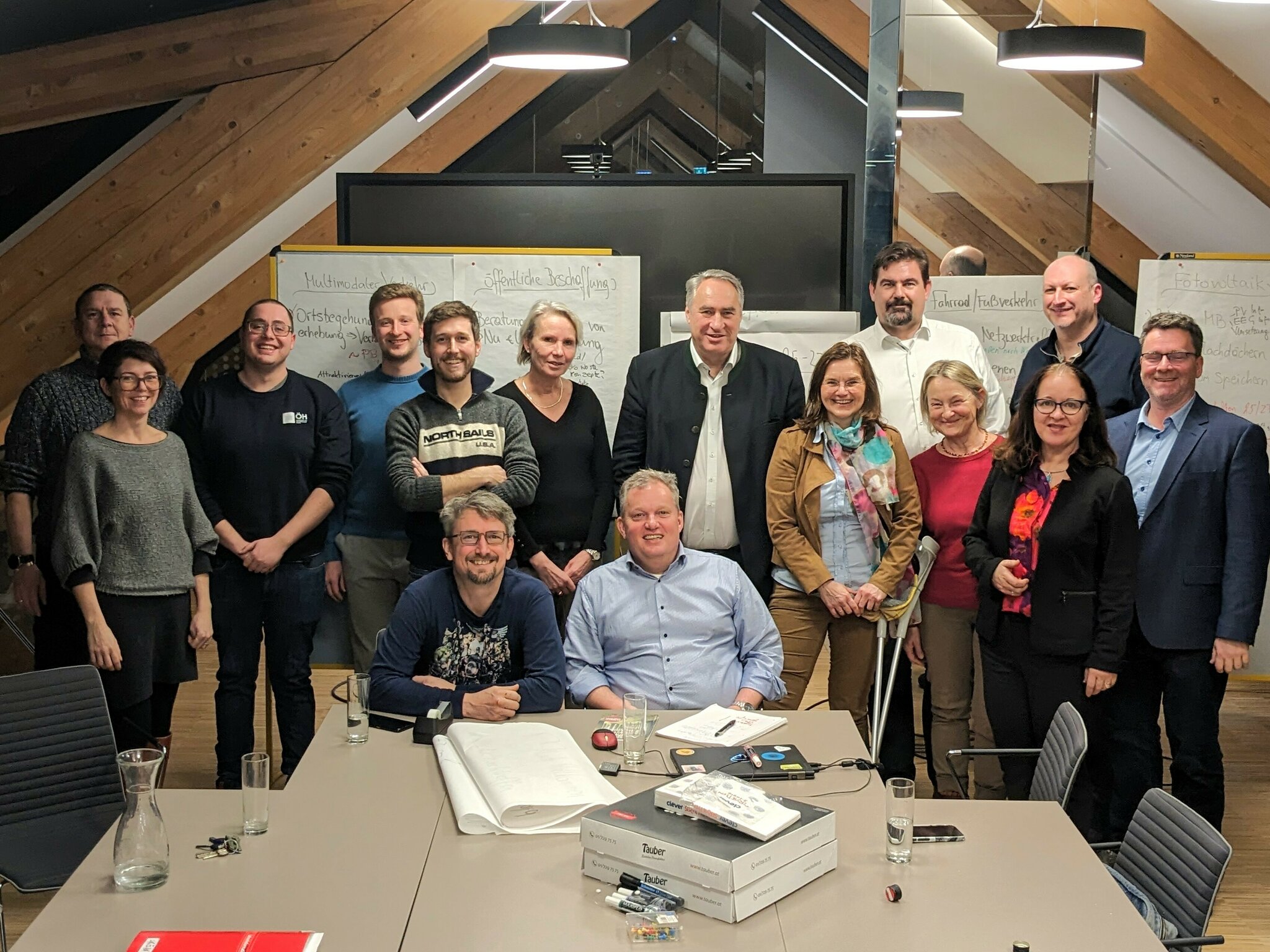 Zukunftsraum Wienerwald: Klima- und Energie-Modellregionen Treffen für ...